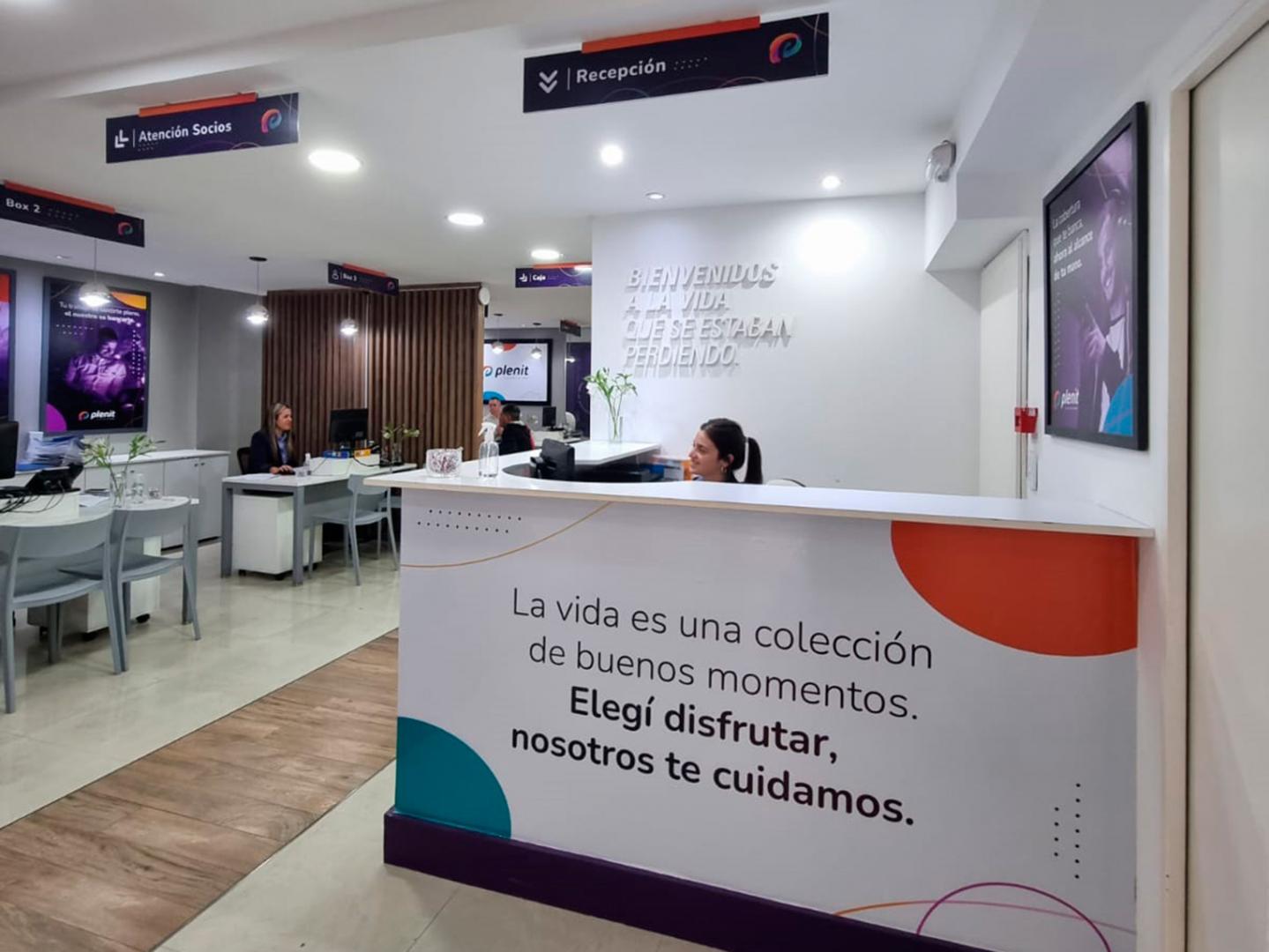 Plenit - AsisteClick